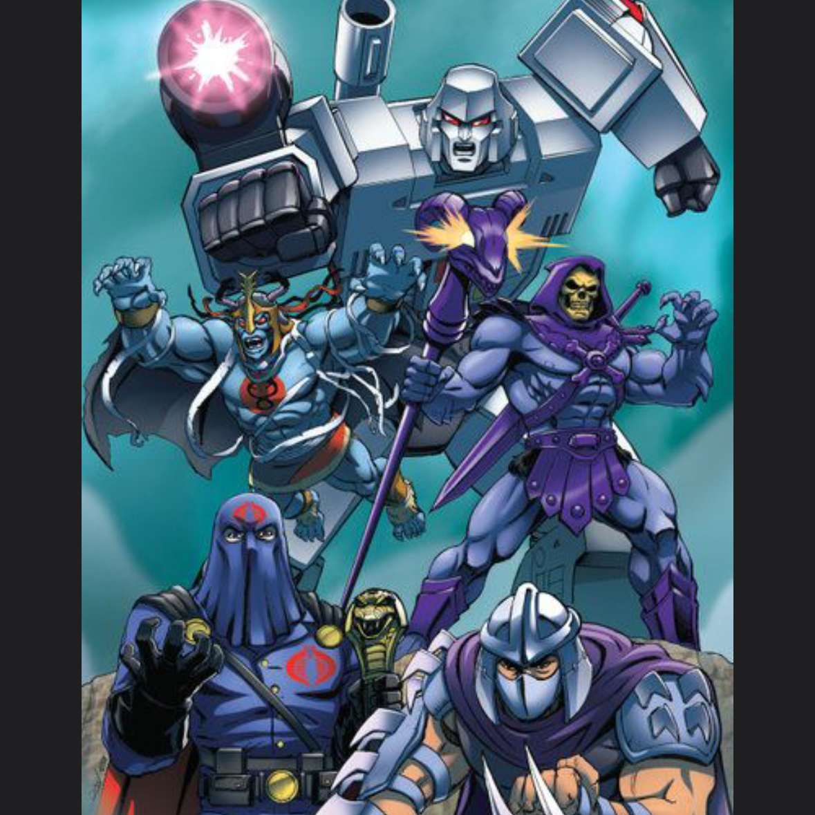 80s / 90s CARTOONS – STARDUST GOODIES